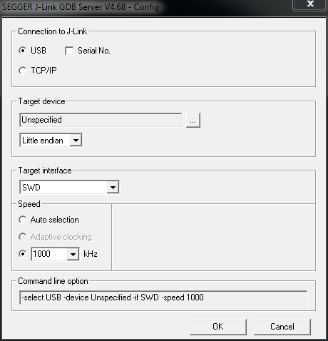 Hardware Debugging In Eclipse · Cleanflight